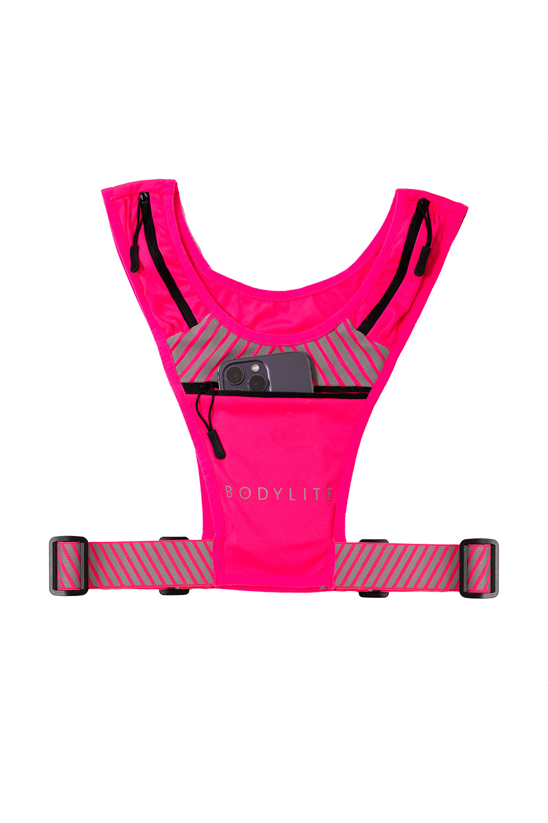 Phone Holder Vest – BodyliteGear